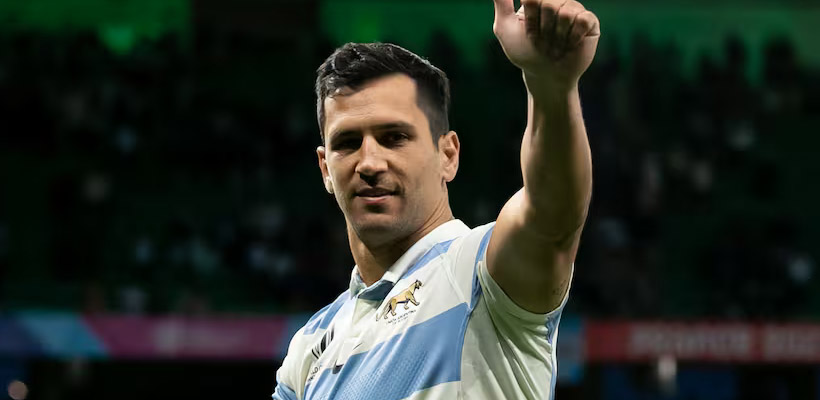 Matías Moroni: “Hoy juego al rugby sólo para estar en los Pumas ...