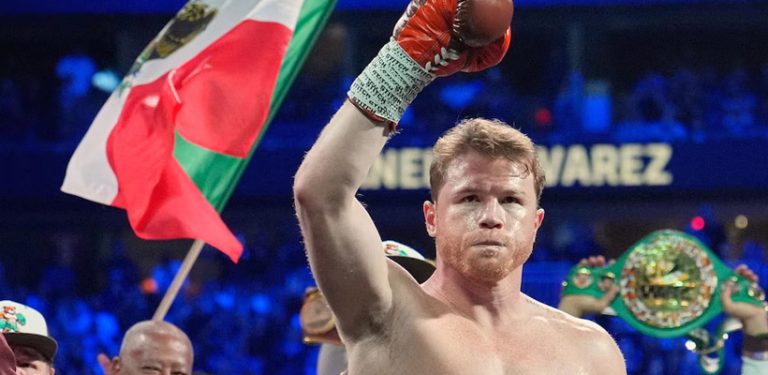 Canelo Álvarez sorprendió al mundo: ya sabe a qué edad se retirará del ...