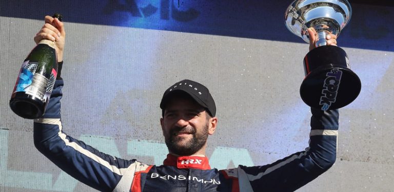 Primer podio para José Rasuk en TC Pista Pick Up: tercero en La Plata y ...