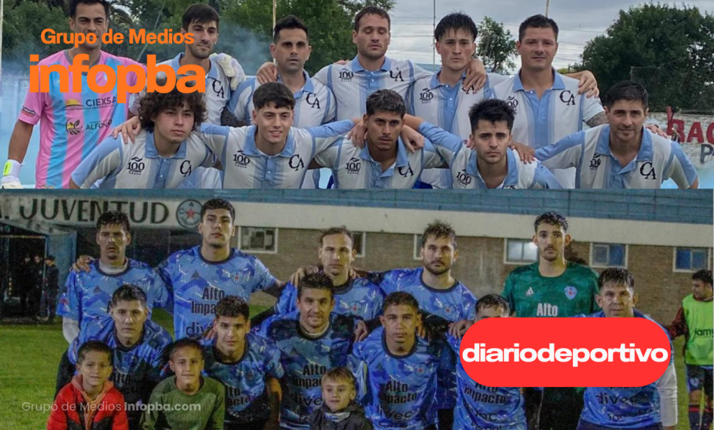 Juventud y Argentino de Alfonzo jugarán la final del fútbol ...